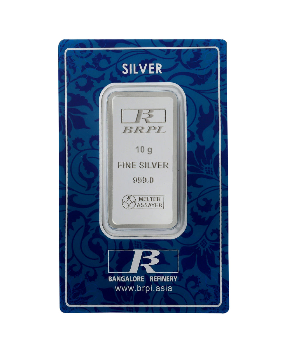 10 gram silver price store
